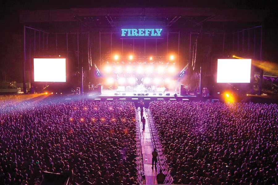 Experience Firefly’s Lineup – The Patriot