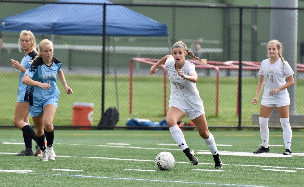 Robinson finds new appreciation for game of soccer – The Patriot