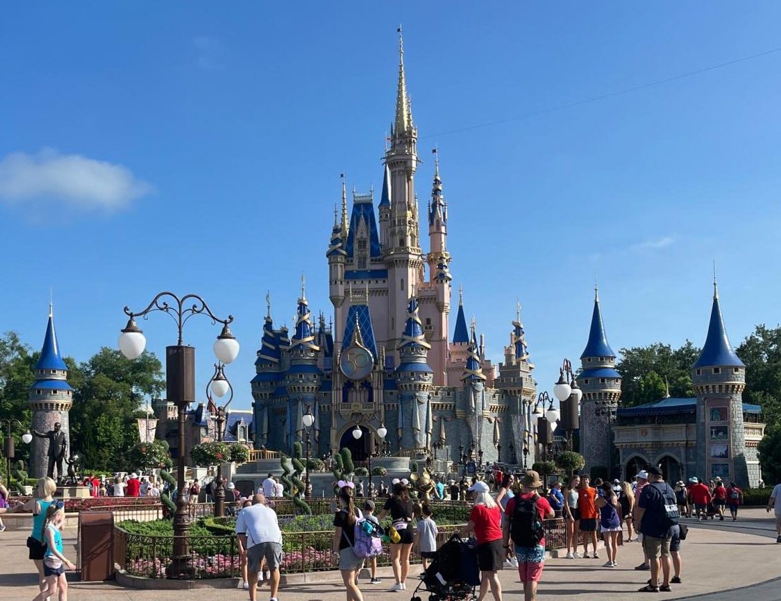Walt Disney World celebrates milestone 50th anniversary – The Patriot